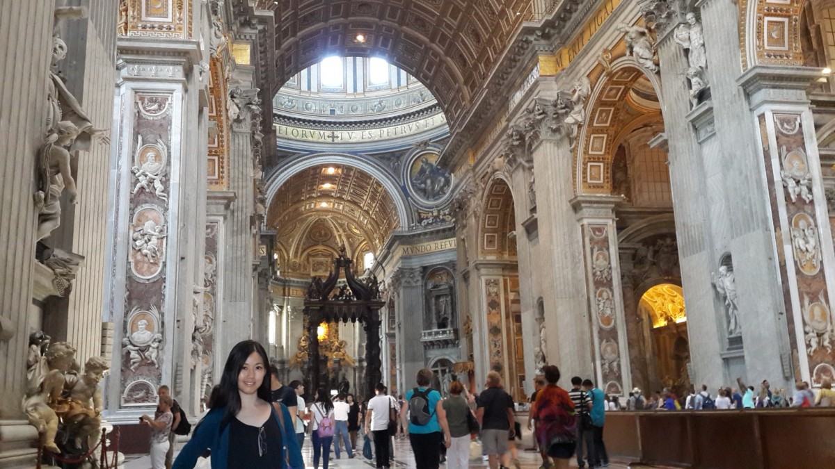Our Italy Itinerary | Mary Ann Tan